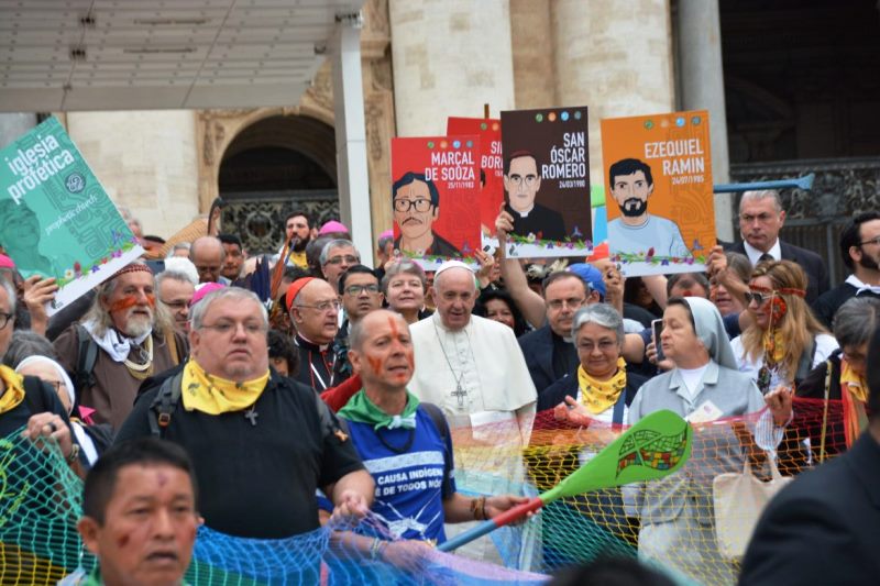 Víctor Codina sj: "¿Querida Amazonía o los Sueños de Francisco?"
