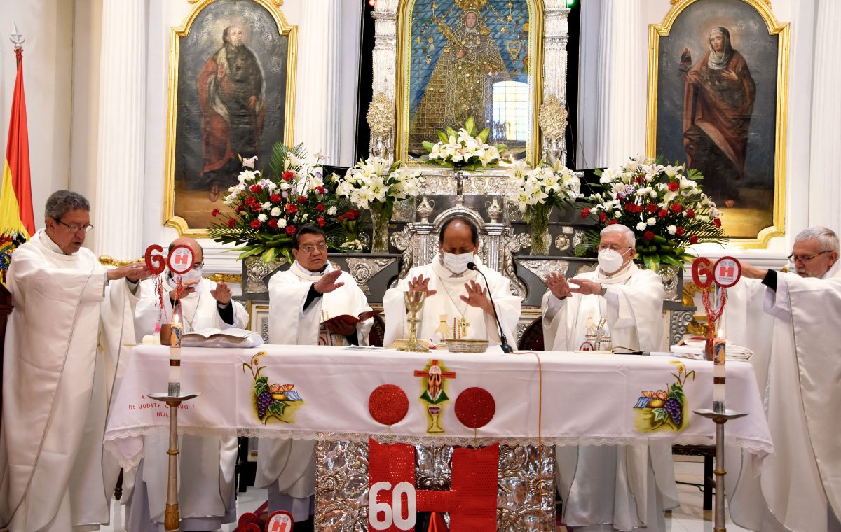 La Hermandad, una experiencia que nos edifica como humanos y cristianos ...